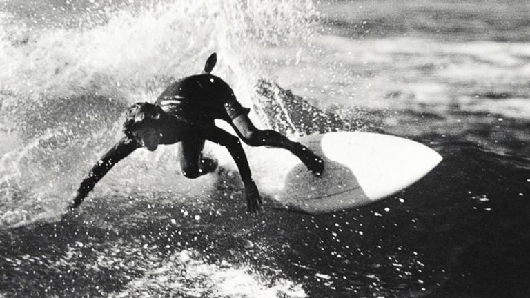 SUNDAY JOINT, 8-4-2024: MICHAEL HO, GOOD AS GOLD | Encyclopedia of Surfing
