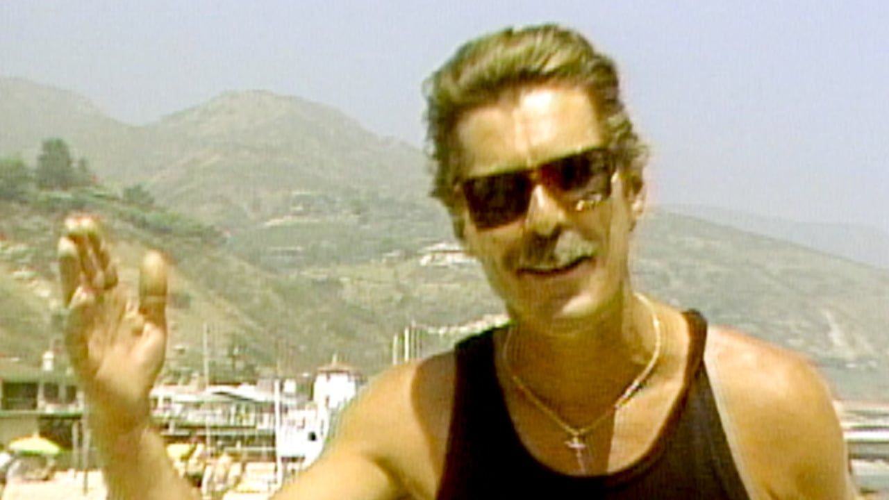 Mike Hynson Interview, 1986 | Encyclopedia of Surfing