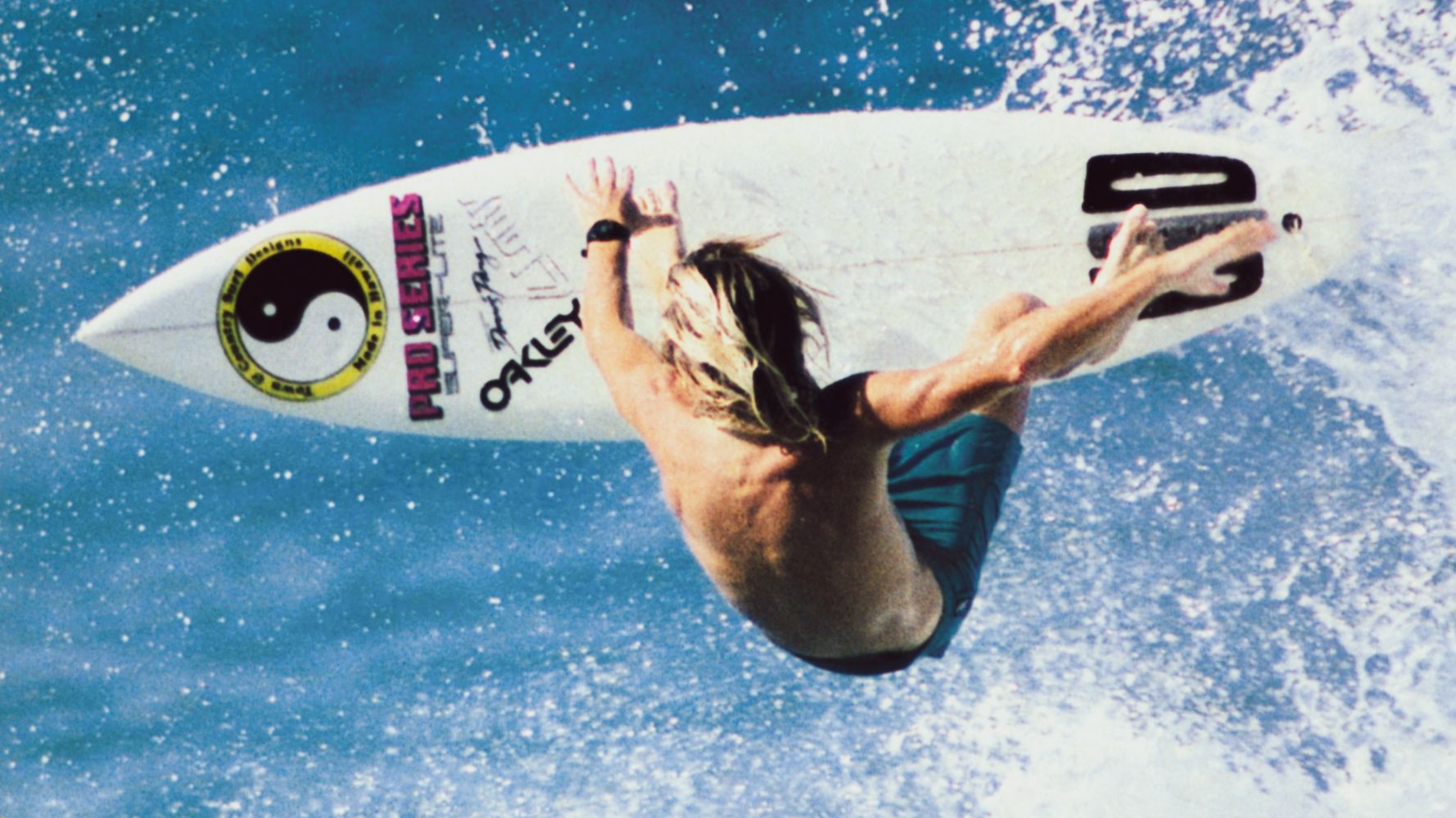 Archbold, Matt - EOS | Encyclopedia of Surfing
