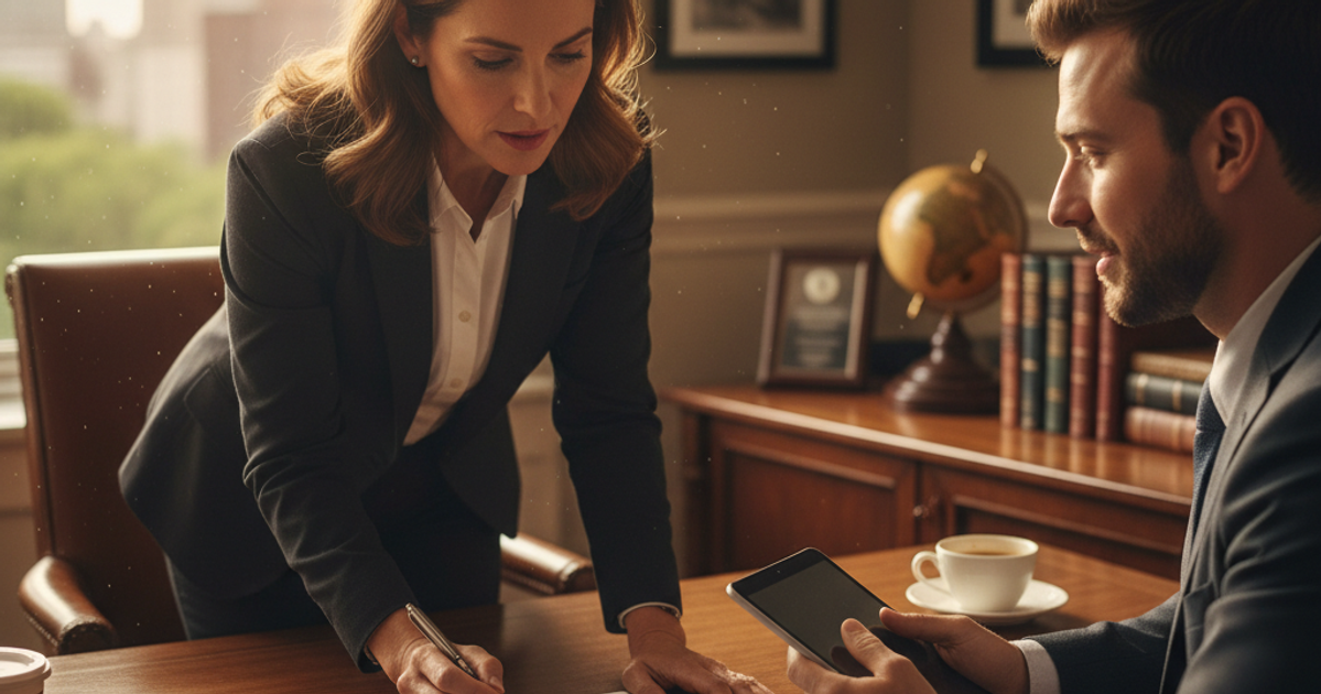 Executive Resumes 2026: 7 Leadership Story Tips | WahResume