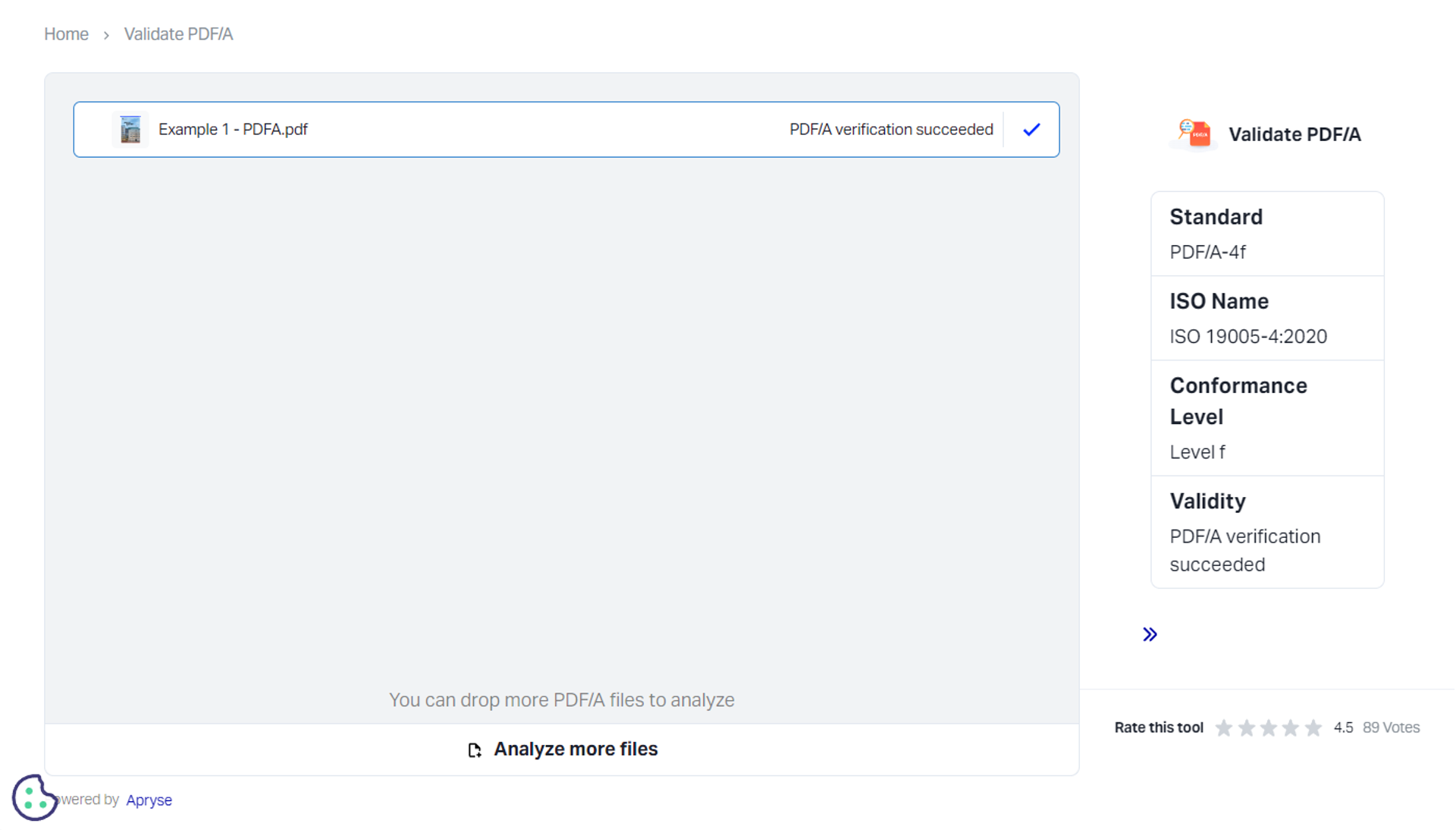 How to Validate PDF/A Files (Online and Offline)