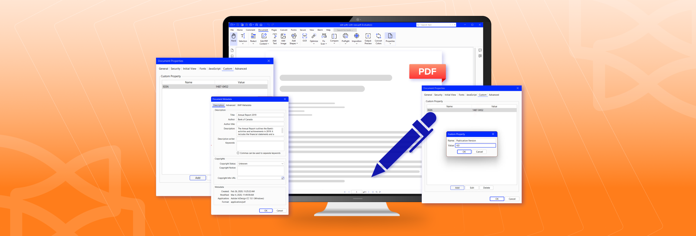 How to Edit PDF Metadata