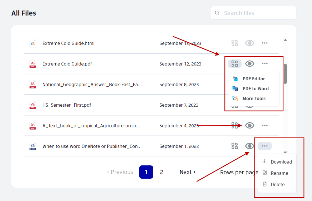 Xodo Drive: Secure Cloud Storage Meets Document Editing