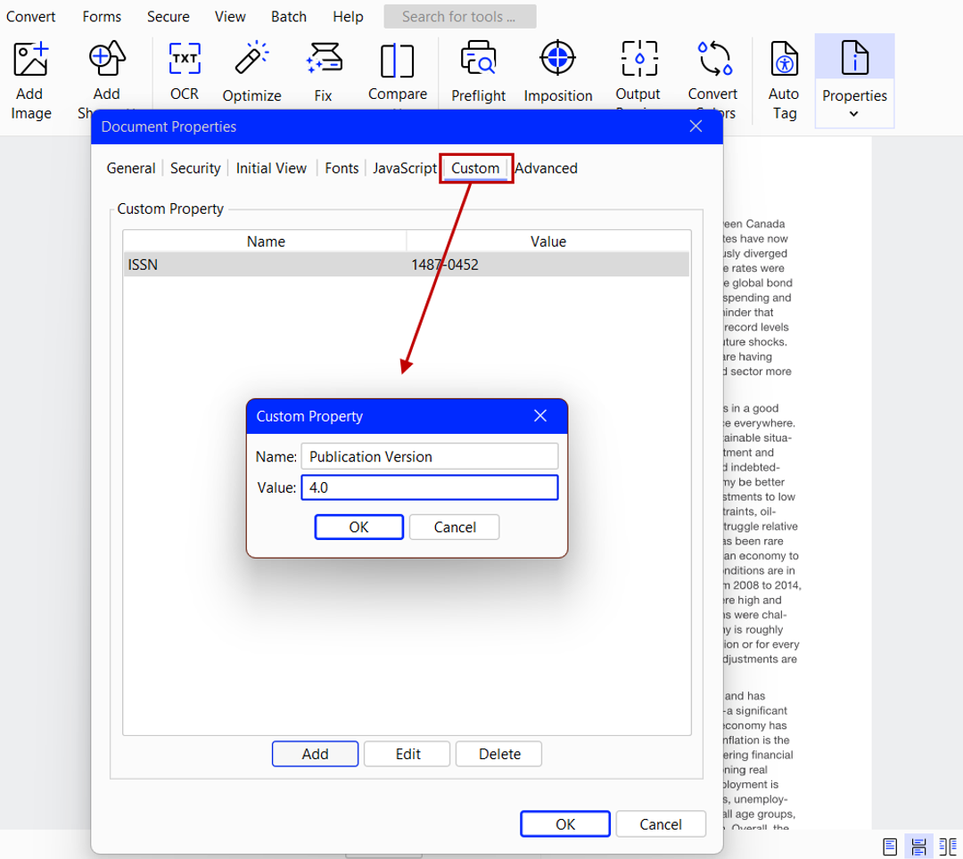 How to Edit PDF Metadata