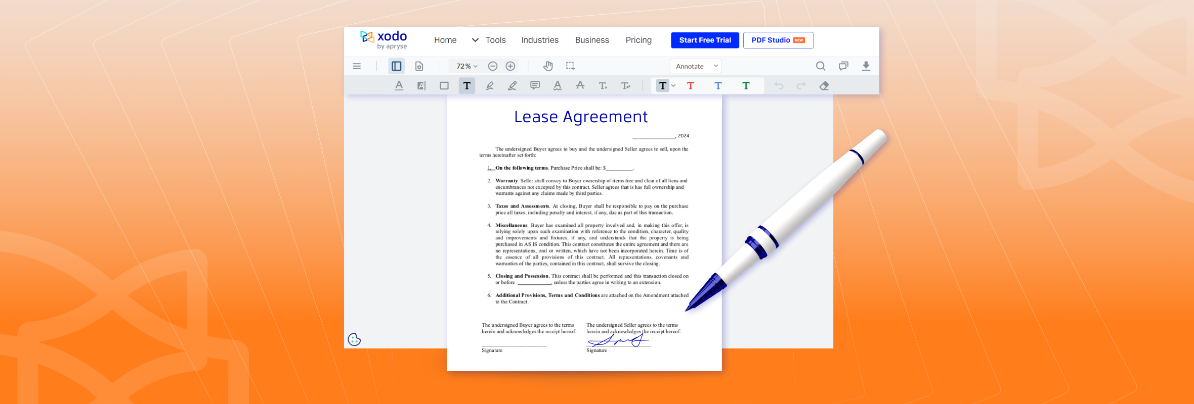 How to Write an Apartment Lease Agreement