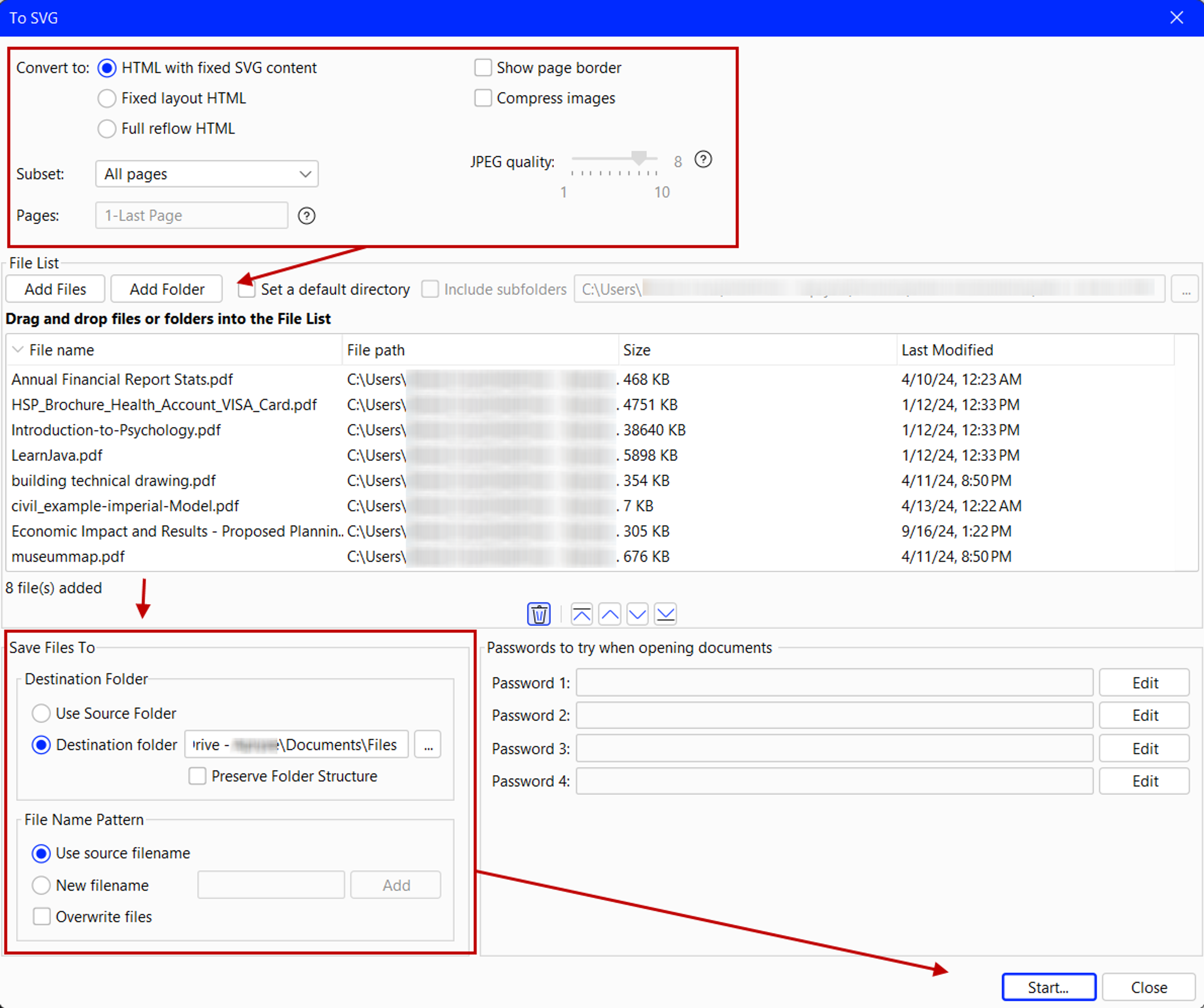 How to Convert PDF to HTML on Desktop
