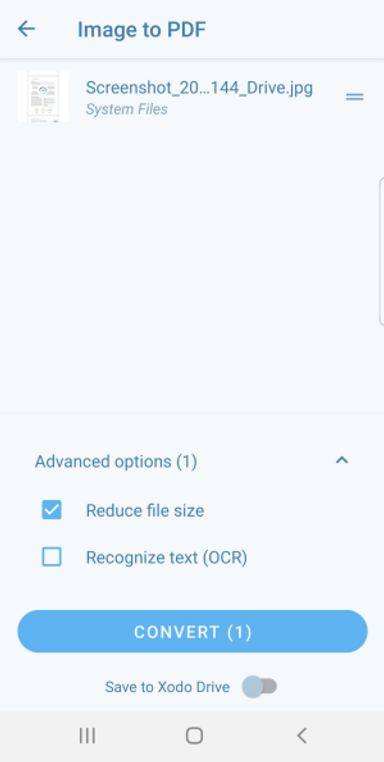 How to Turn Screenshot into PDF on Any Device
