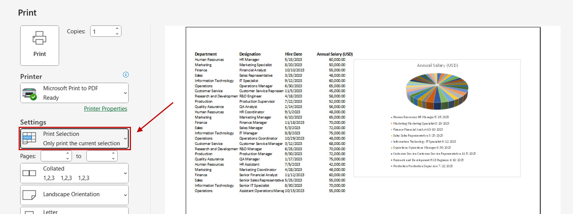 How to Save Excel as PDF How to Save Excel as PDF
