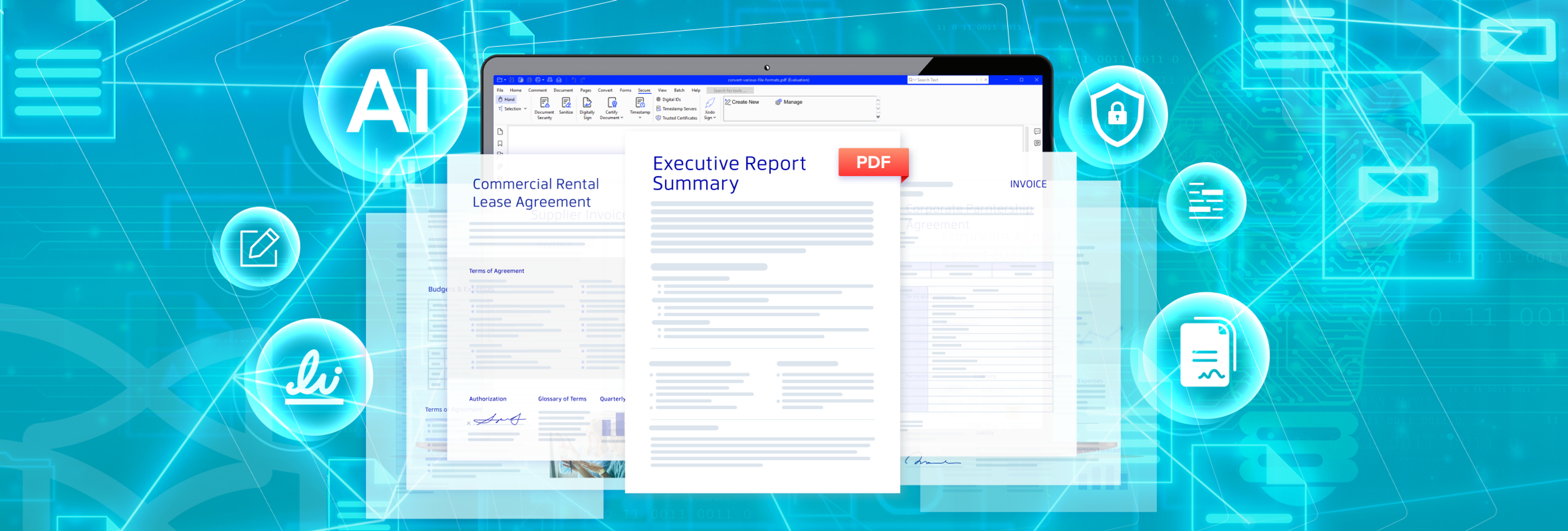 Xodo - Secure Document Management & E-Signature Solutions