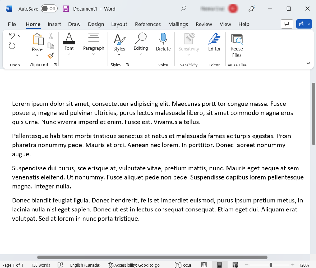 10 Tips for Writing and Editing in Microsoft Word