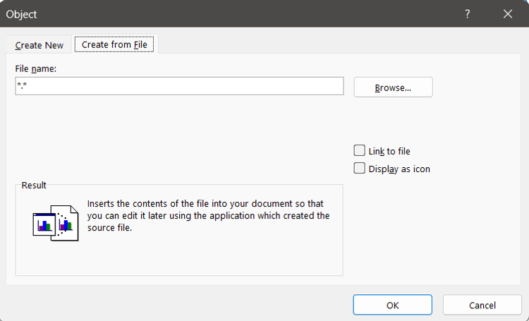 How to Insert a PDF into Word (4 Quick Ways)