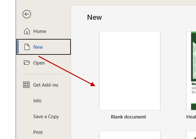 How to Merge Word Documents