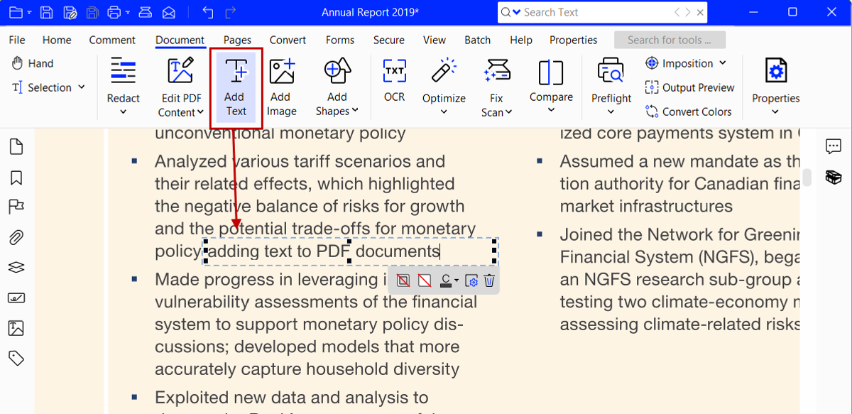Introducing Xodo PDF Studio – Powerful Editor for Your Desktop