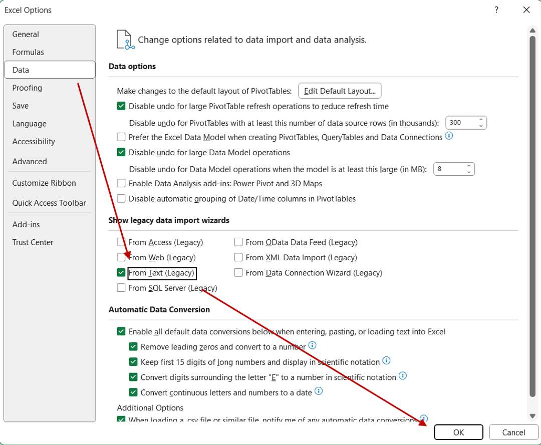 How to Convert CSV to Excel