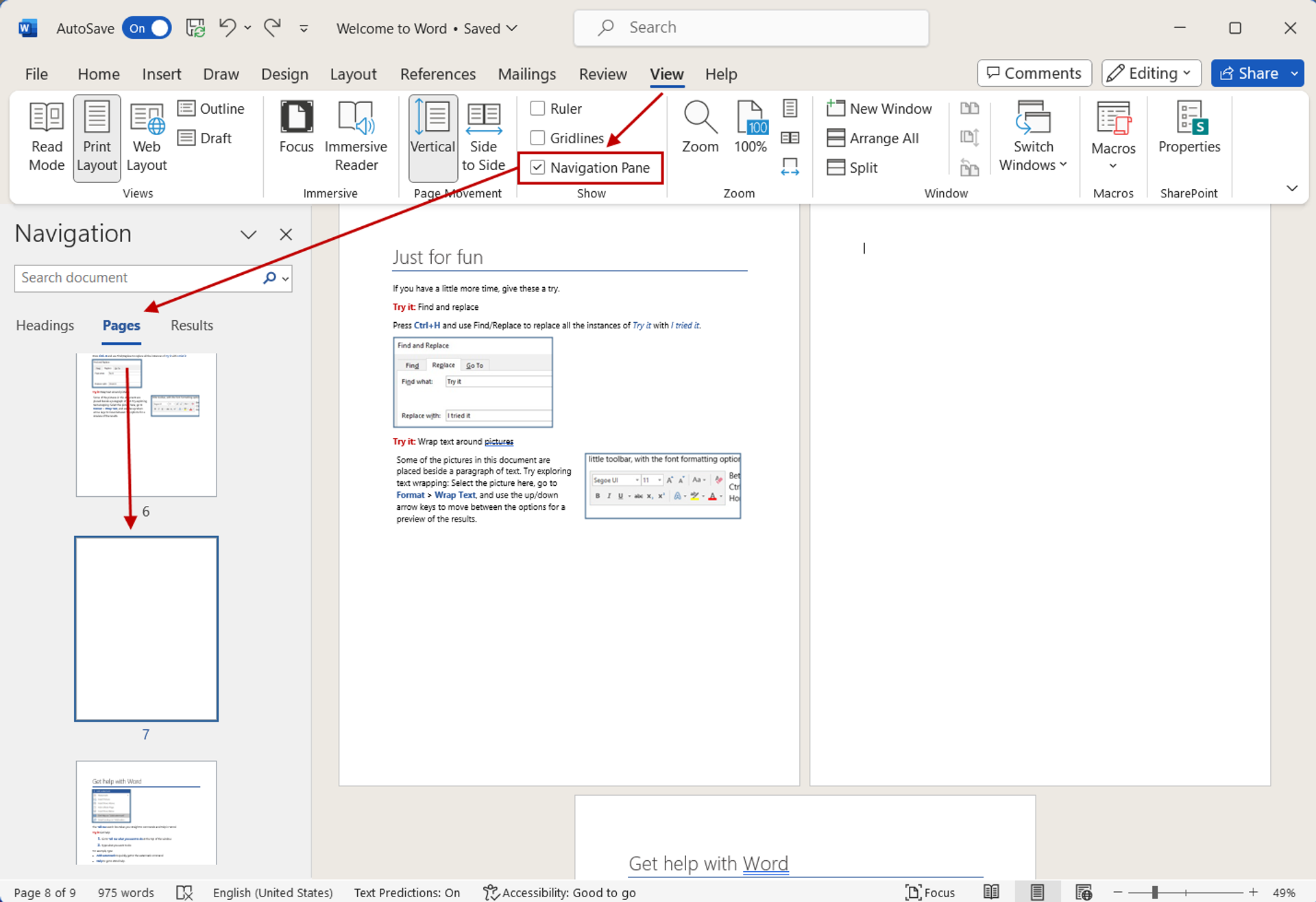 How To Delete A Page In Word 5 Easy Ways