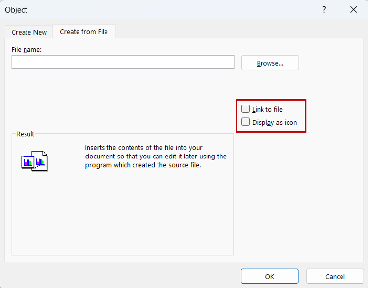 How to Insert PDF into Excel (3 Easy Ways)