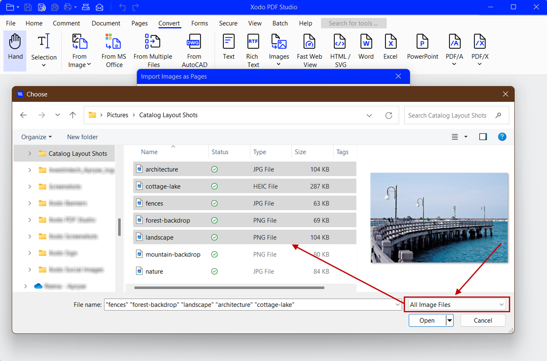 How to Merge JPG Images to PDF [Offline and Online]