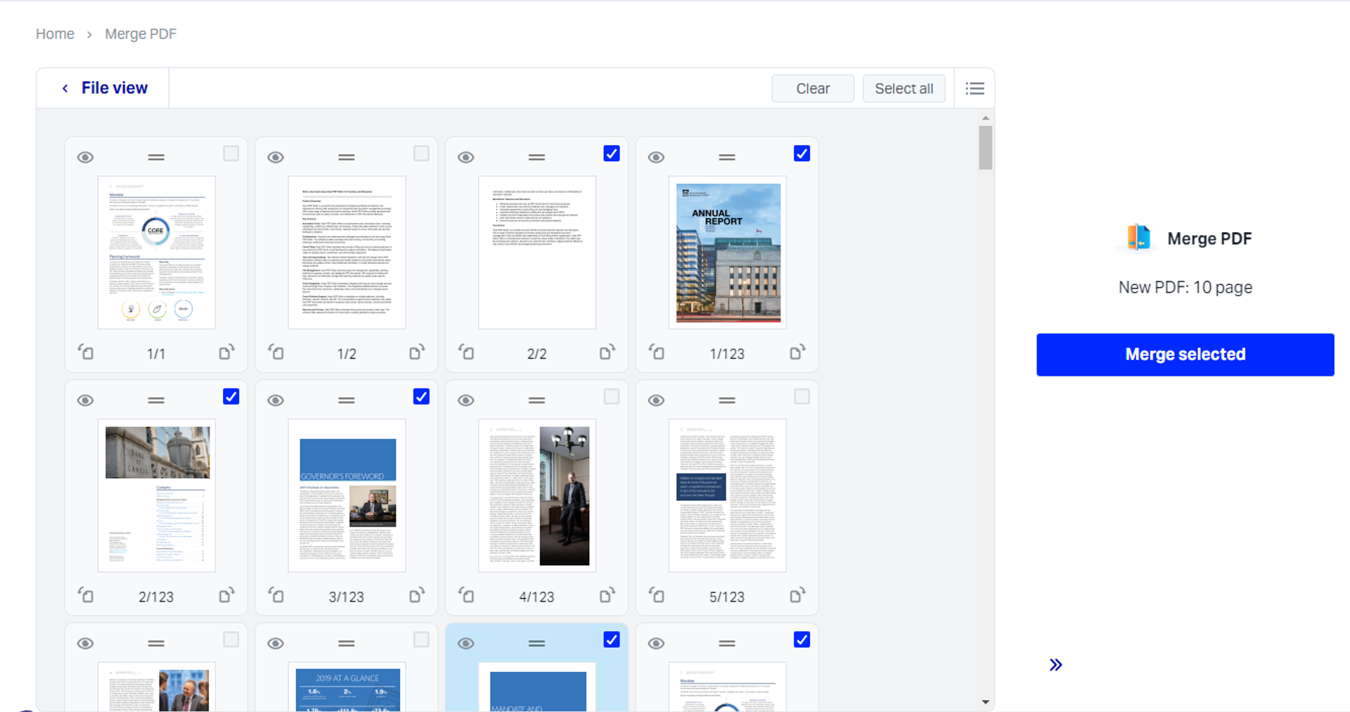 How to Merge PDF Files [3 Quick Ways]