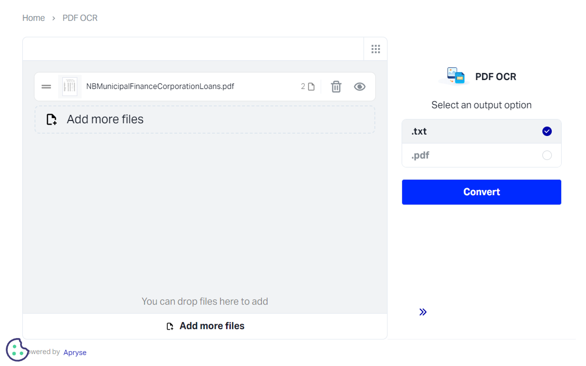 How to OCR a PDF: Extract Text from PDF Images