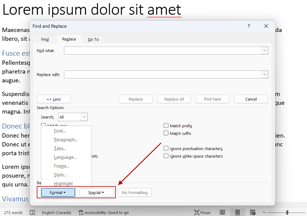 10 Tips for Writing and Editing in Microsoft Word