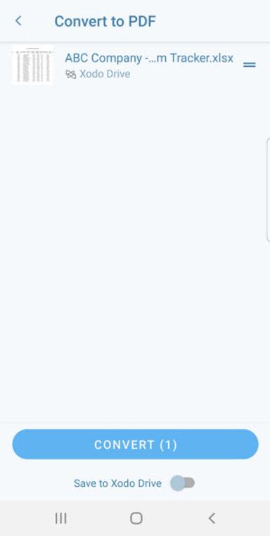 How to Save Excel as PDF