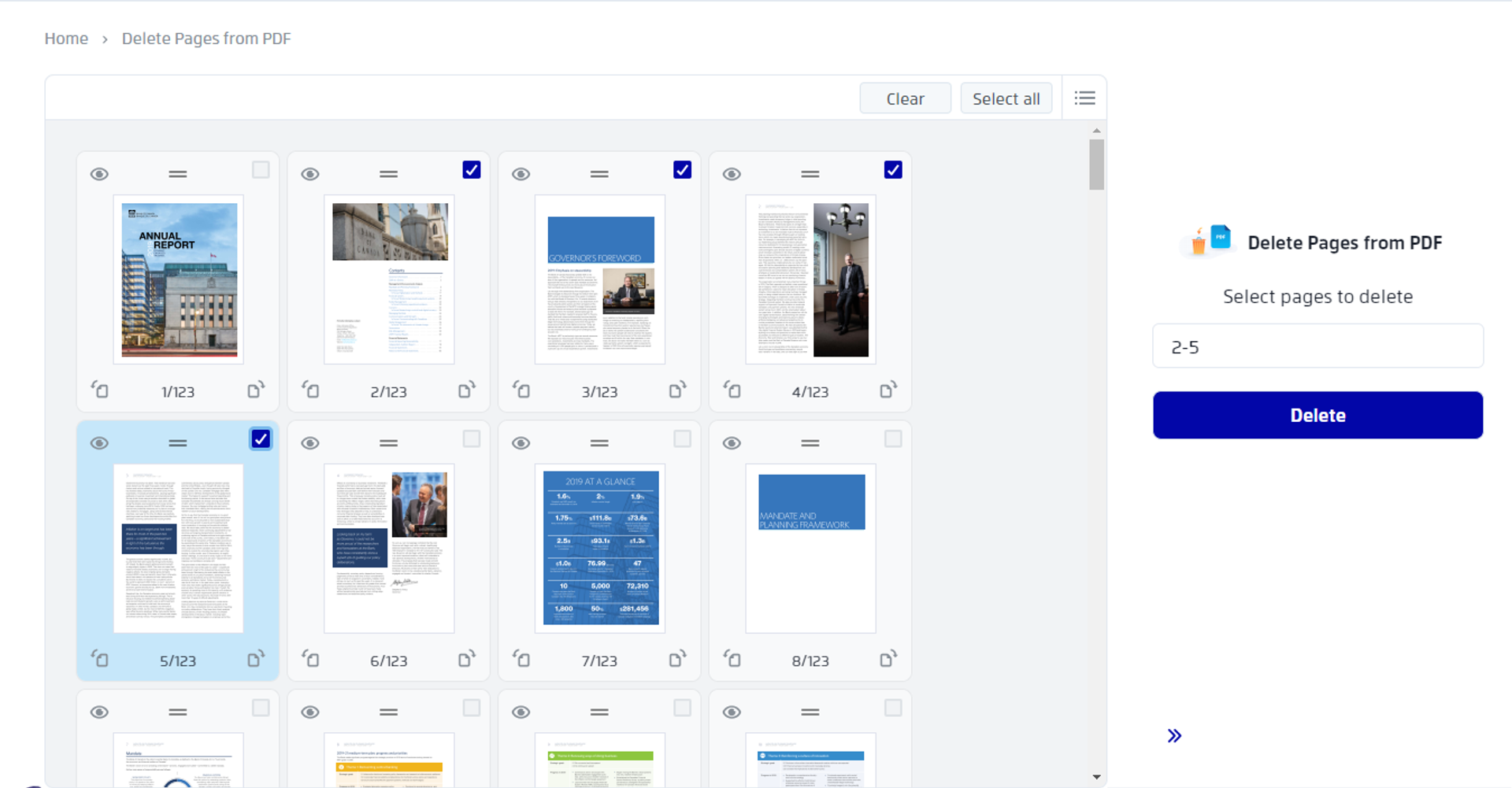 How to Organize PDF Pages (Complete Guide)