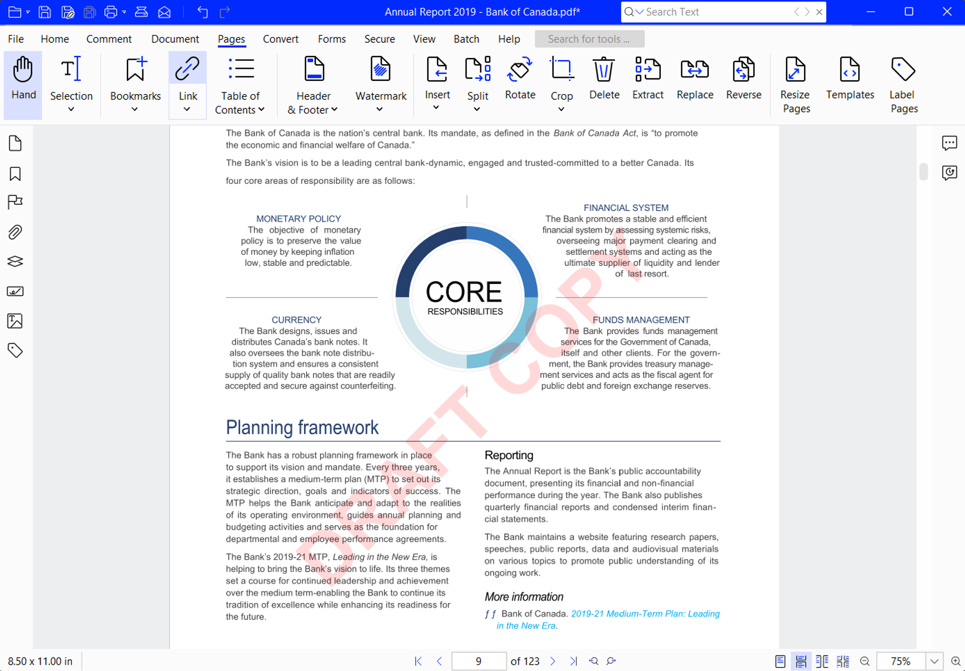 How To Add Watermark To Pdf