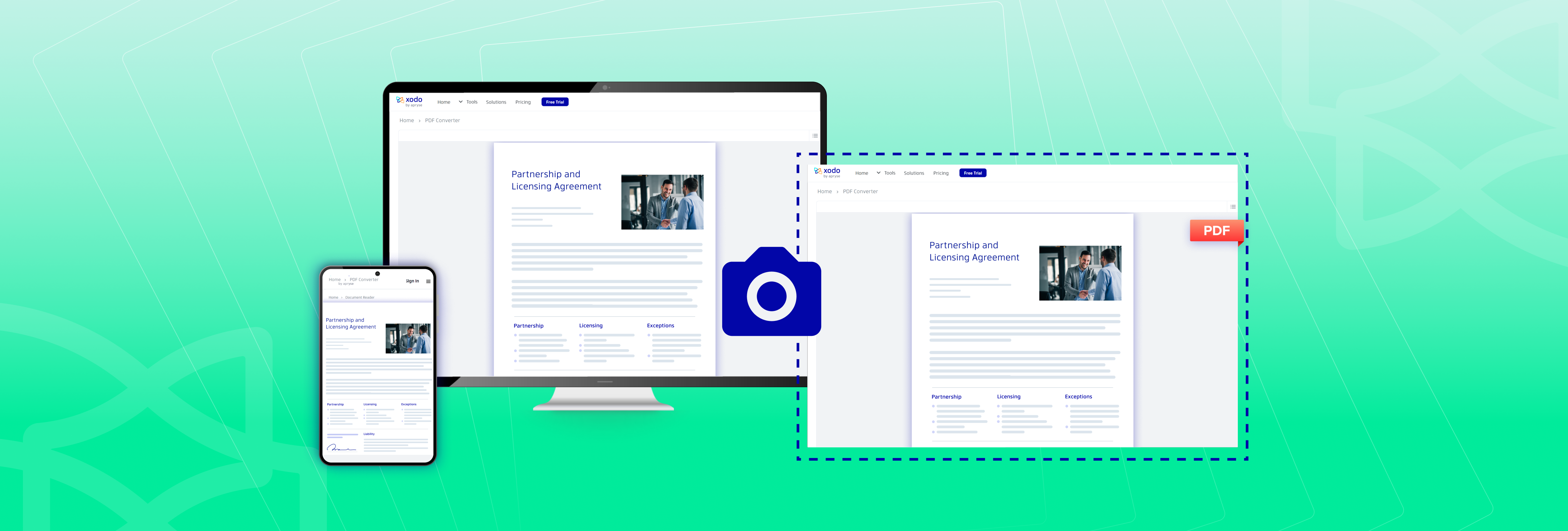 How to Turn Screenshot into PDF on Any Device