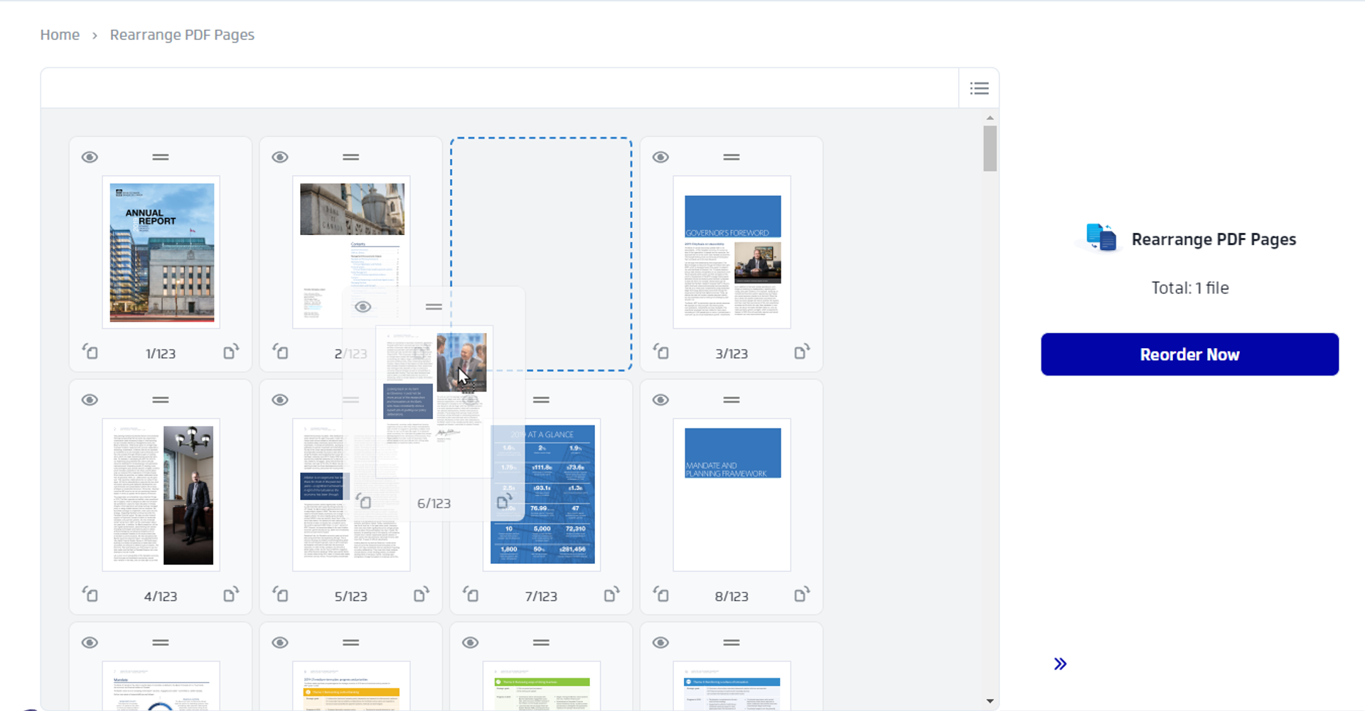 How to Organize PDF Pages (Complete Guide)