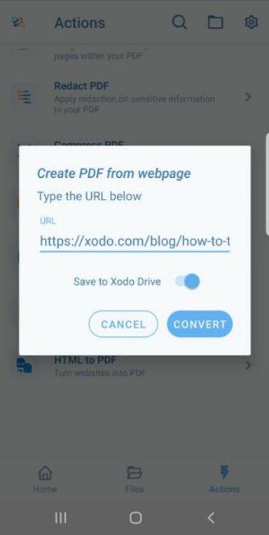 How to Save a Webpage as PDF (on Every Browser)