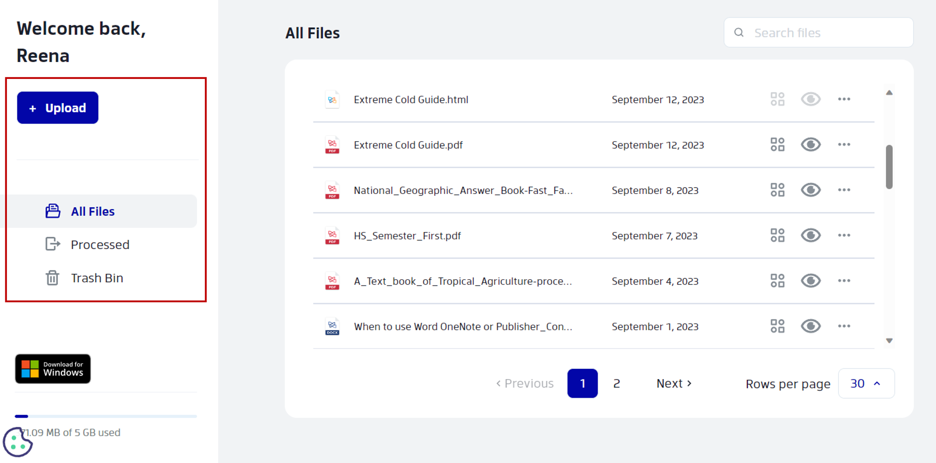 Xodo Drive: Secure Cloud Storage Meets Document Editing