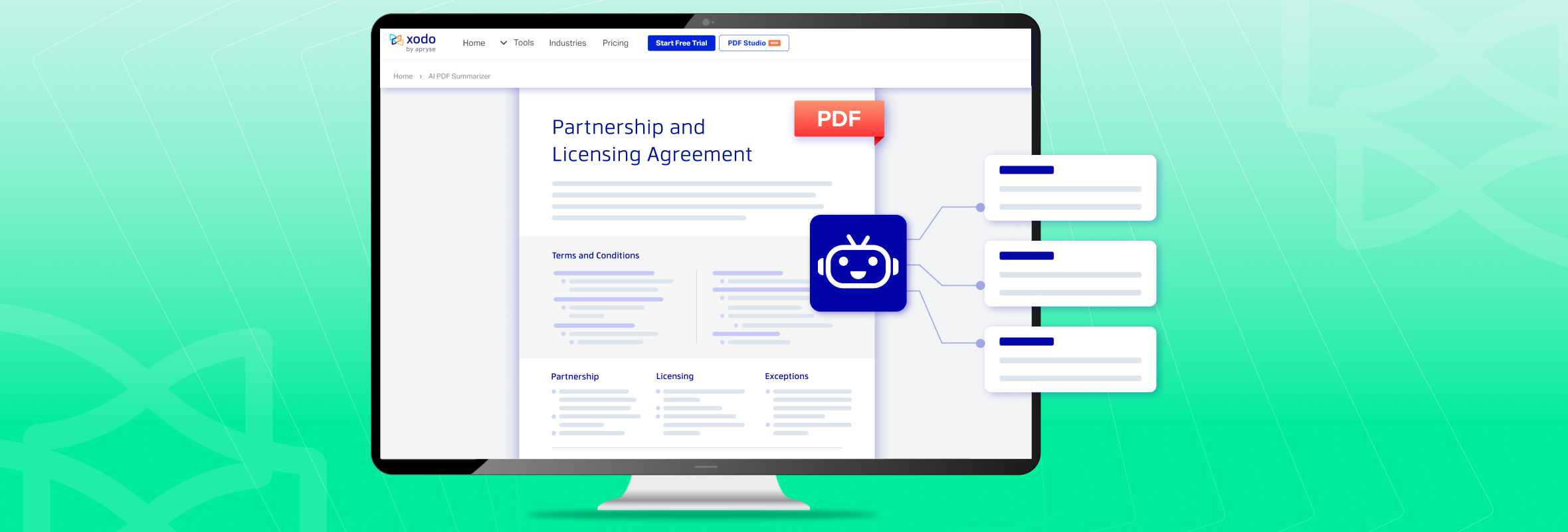 How to Summarize a PDF with AI