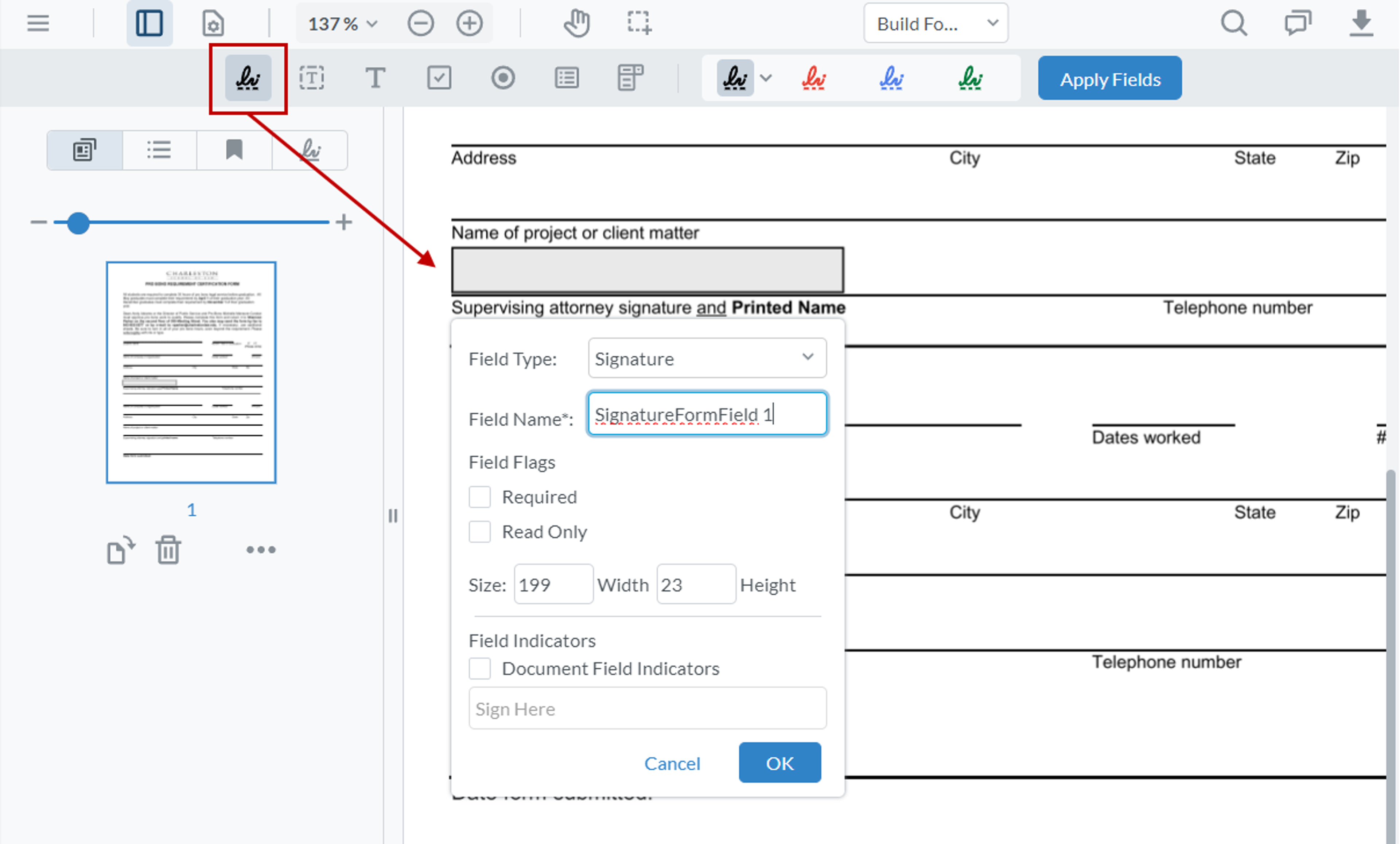 How To Make A PDF Signable how-to-make-a-pdf-signable