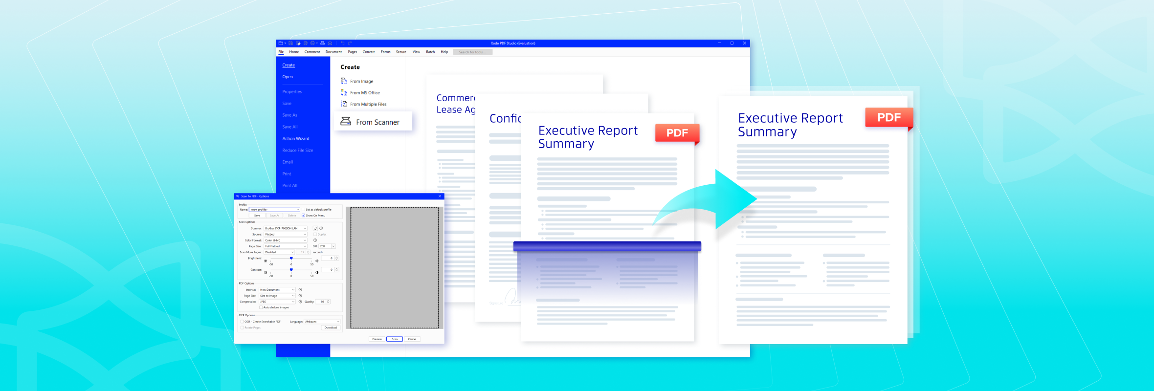 How to Scan Multiple Pages into One PDF (Quick and Easy Guide)