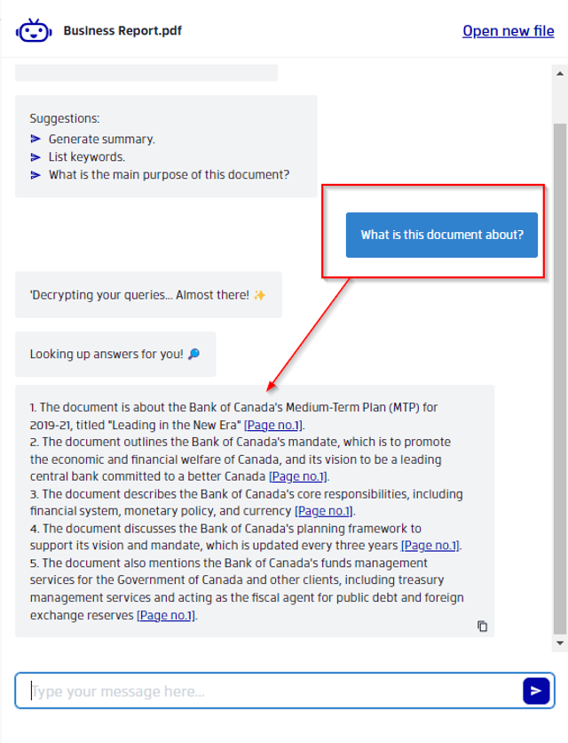 Introducing AskPDF – the New AI PDF Summarizer by Xodo