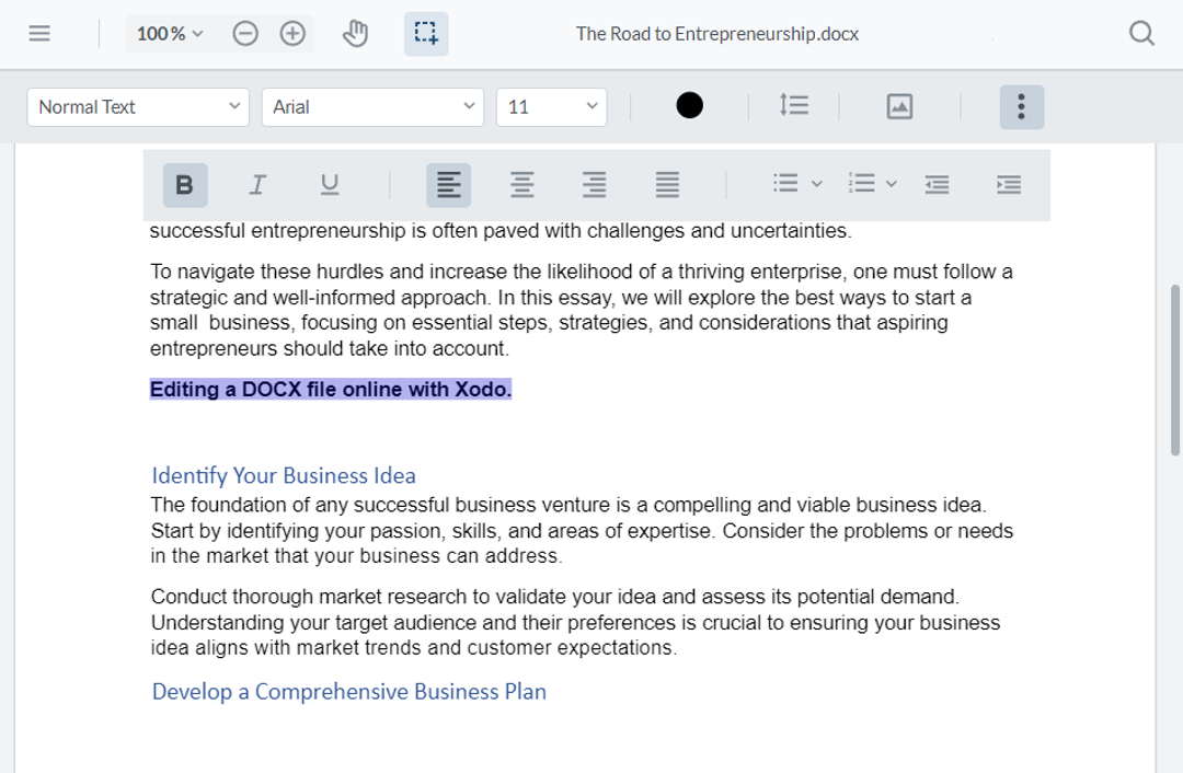 How to Convert Docx to Doc