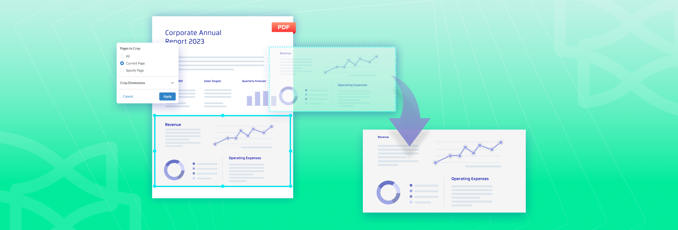 How to Crop a PDF on Any Device