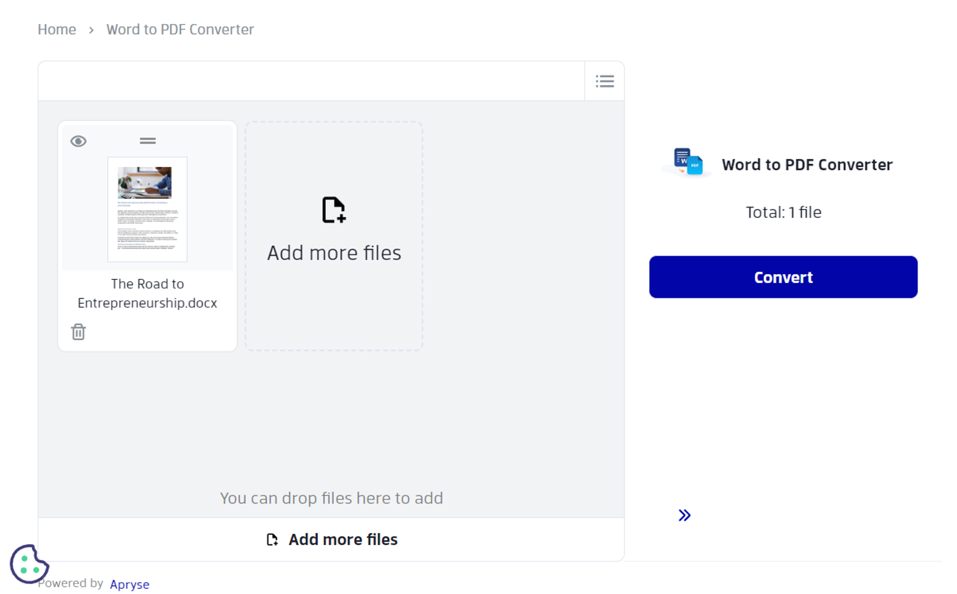 How to Save Google Doc as PDF