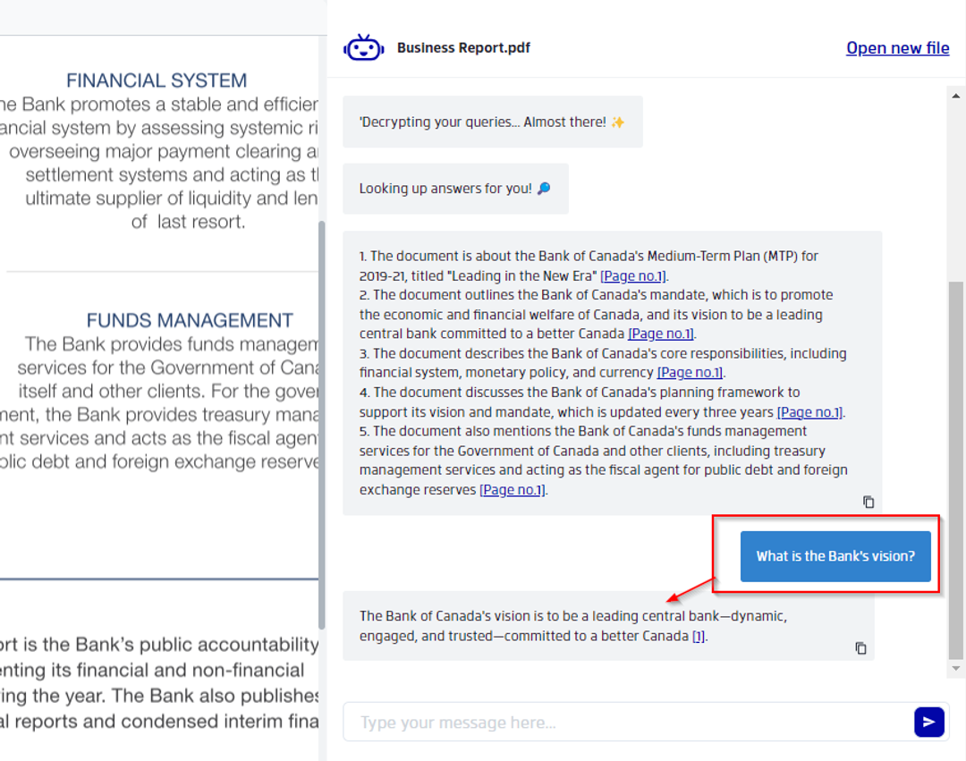 Introducing AskPDF – the New AI PDF Summarizer by Xodo