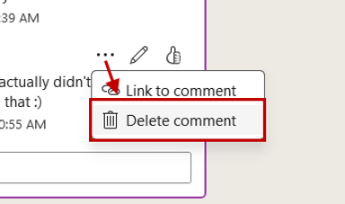 How to Remove Comments in Word