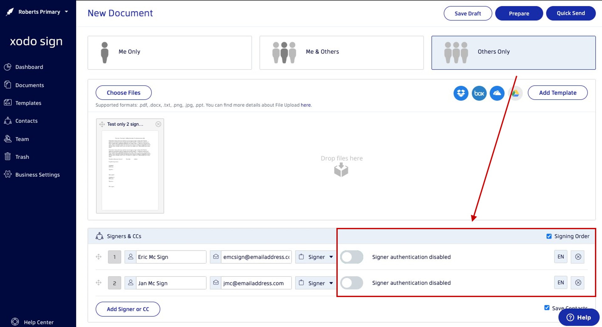How to Sign a Contract Online
