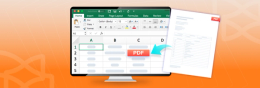 How To Insert PDF Into Excel