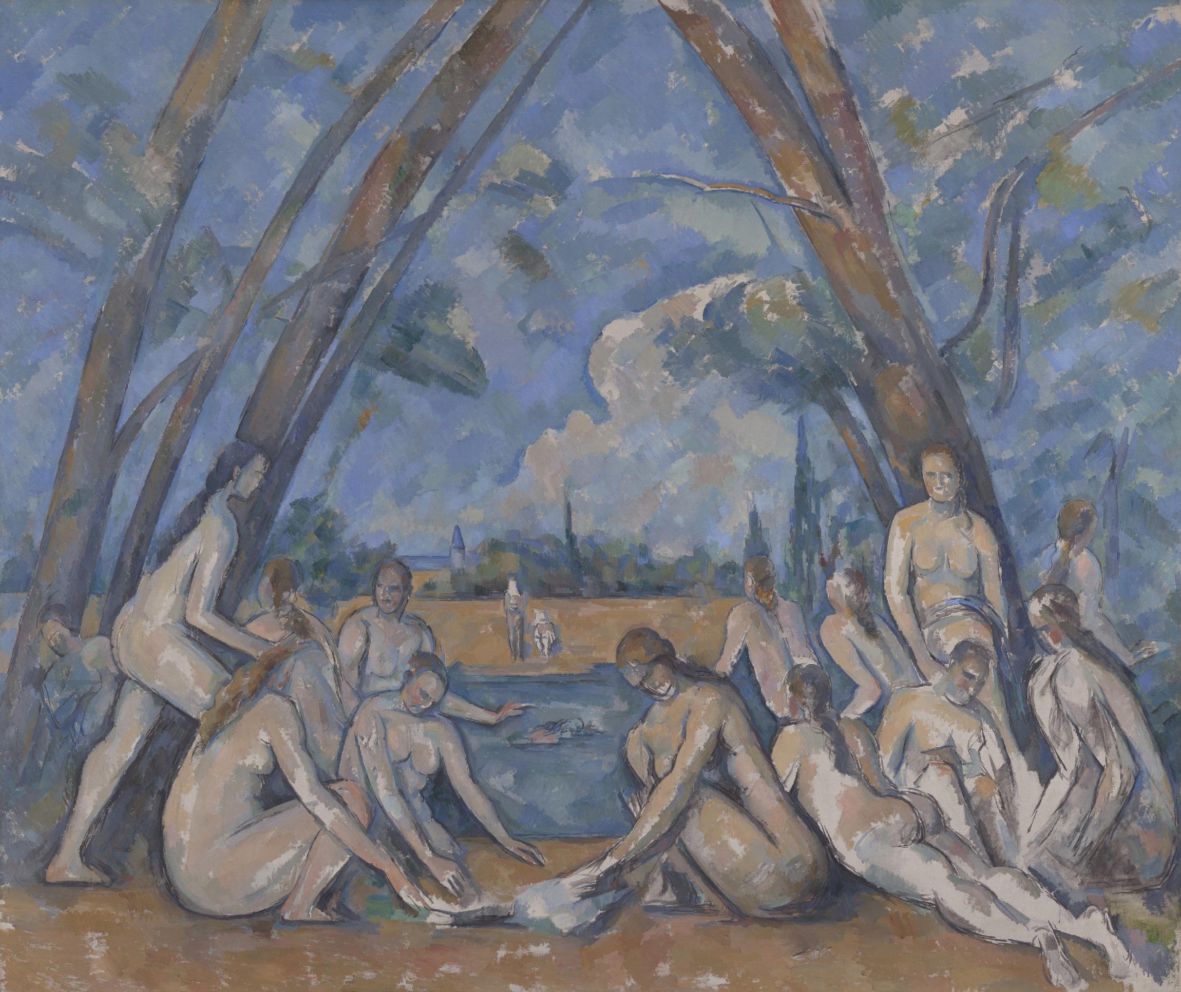 Cézanne and Beyond