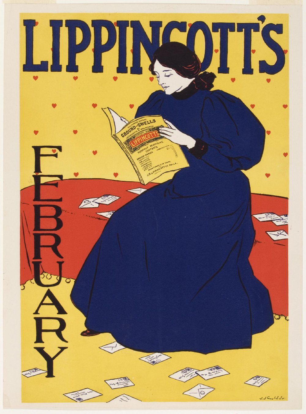 Hot off the Press: American Publishers' Posters of the 1890s