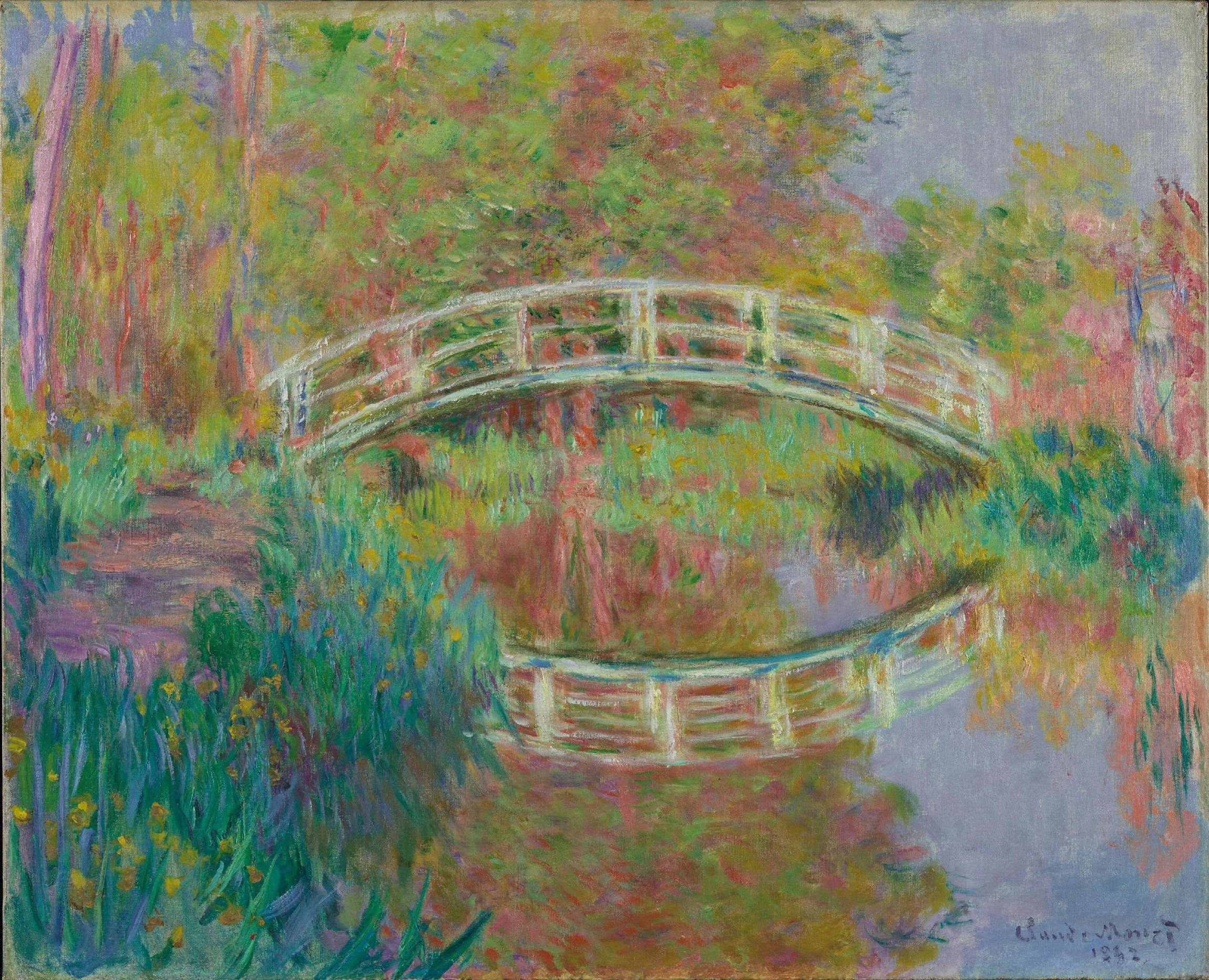 Claude Monet: Philadelphia
