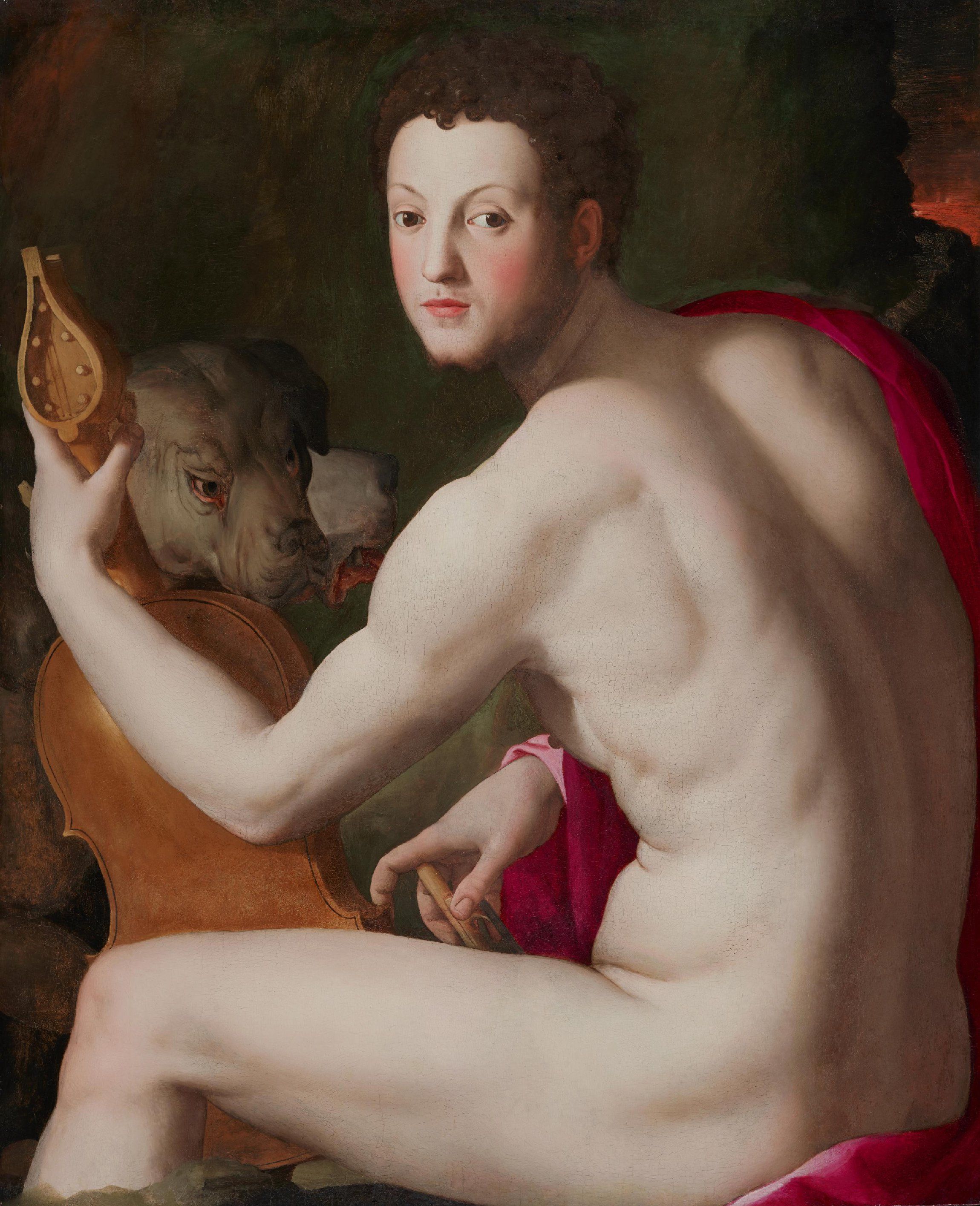 Agnolo Di Cosimo