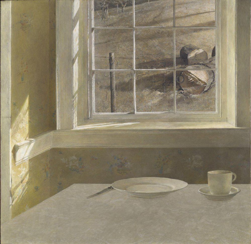 Andrew Wyeth: Memory and Magic
