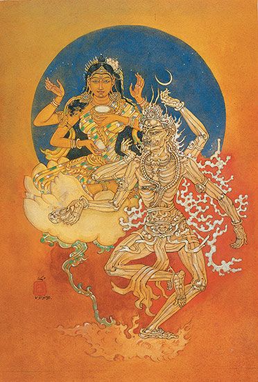 Rhythms of India: The Art of Nandalal Bose (1882-1966)