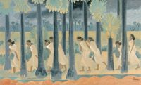 Rhythms of India: The Art of Nandalal Bose (1882-1966)
