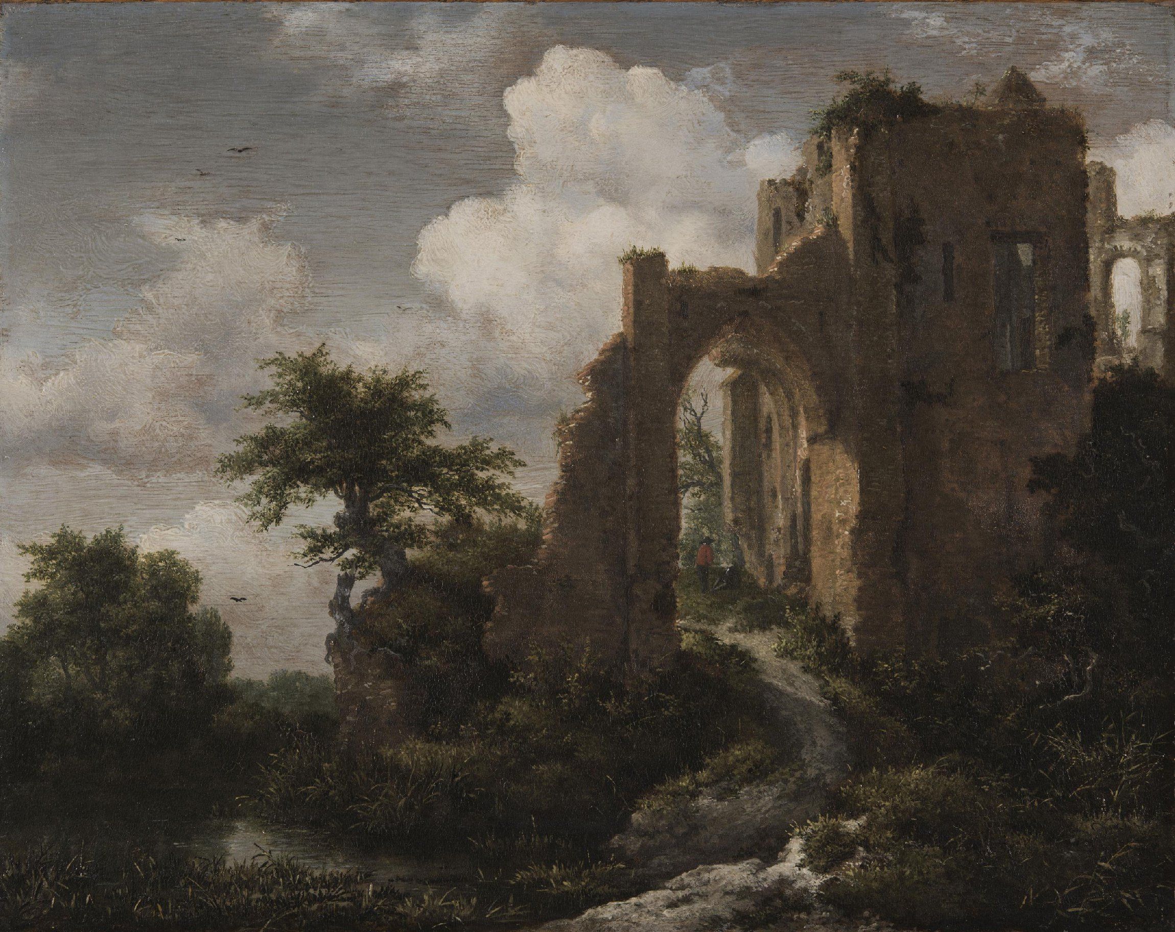 Jacob van Ruisdael: Dutch Master of Landscape